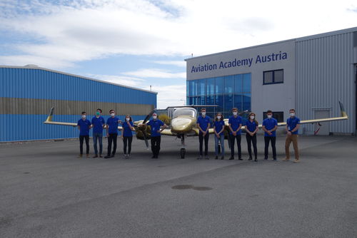 Cleared for Take-Off | Aviation Academy Austria